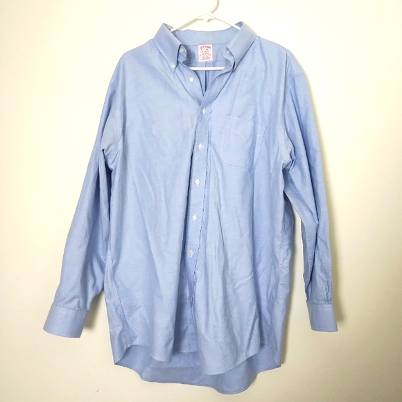 Brooks Brothers | Shirts | Brooks Brothers Madison Original Supima ...